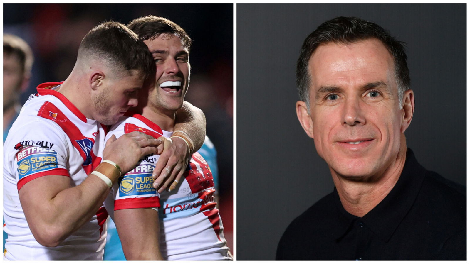 Phil Clarke has massive say on St Helens after shocking defeat to Leeds ...