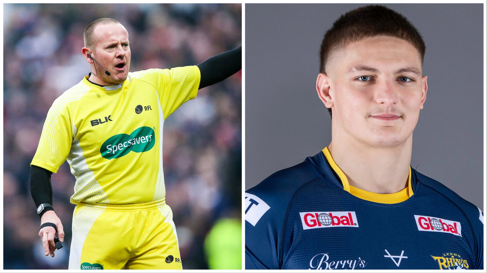 Ex-Super League referee Richard Silverwood has say on controversial ...