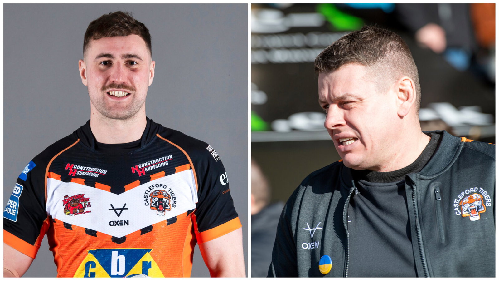 Ex-Castleford man disagrees with Lee Radford decision unless this is ...