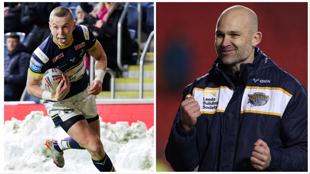 Rohan Smith's amusingly honest opinion of Harry Newman return - Serious ...