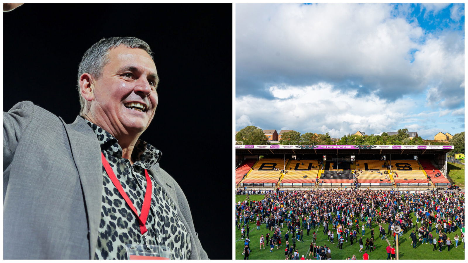 Derek Beaumont reveals his ‘real opinion’ on Bradford Bulls - Serious ...