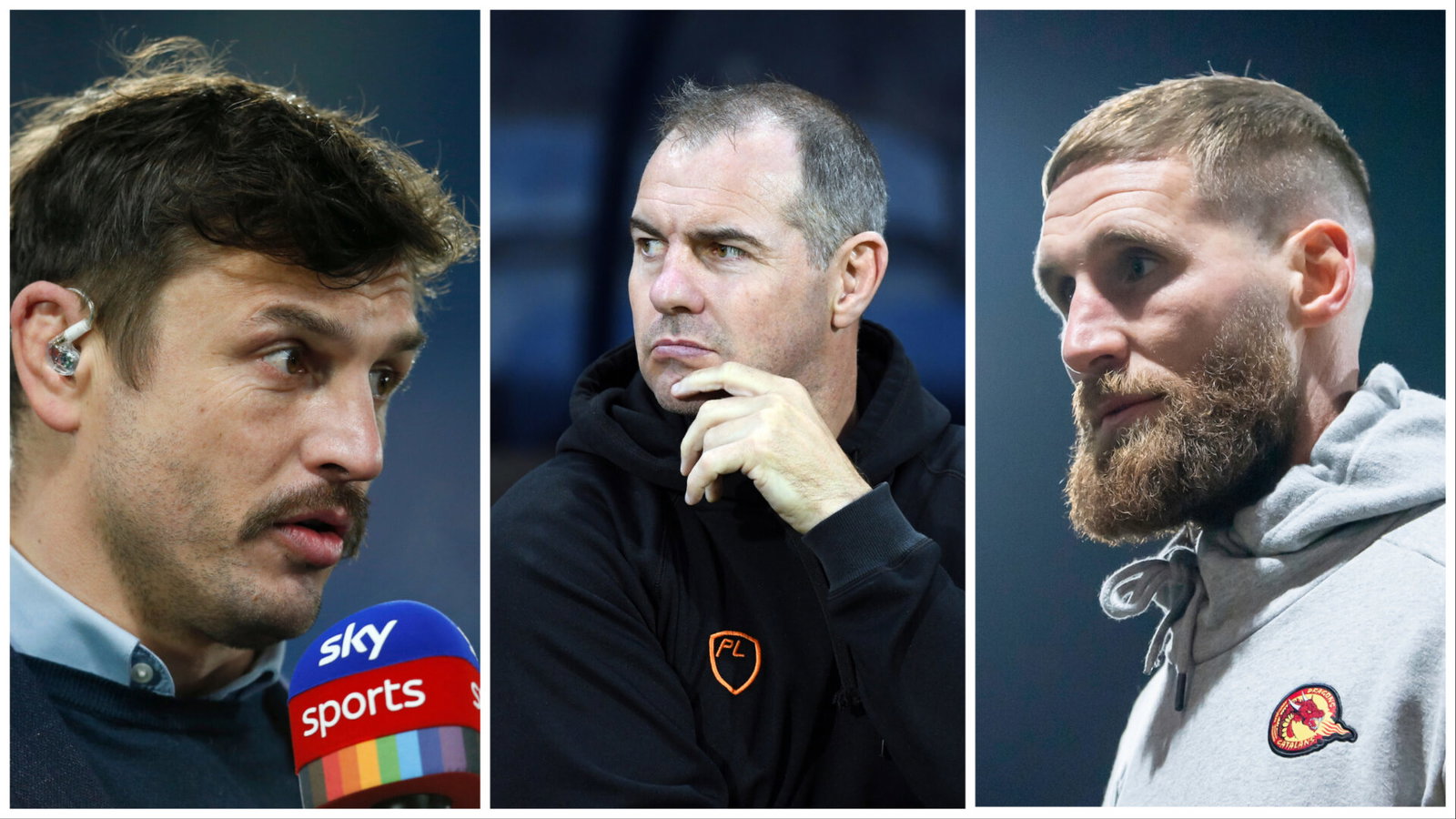 Ian Watson defends decision despite Jon Wilkin and Sam Tomkins comments ...