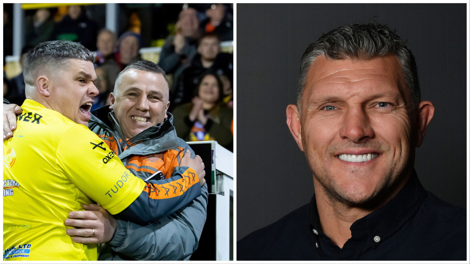 Barrie McDermott makes sensational claim about original Andy Last plan ...