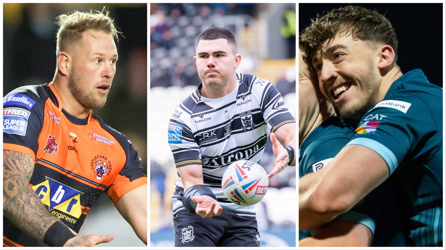 Super League Team of the Week: Two players feature despite defeat ...