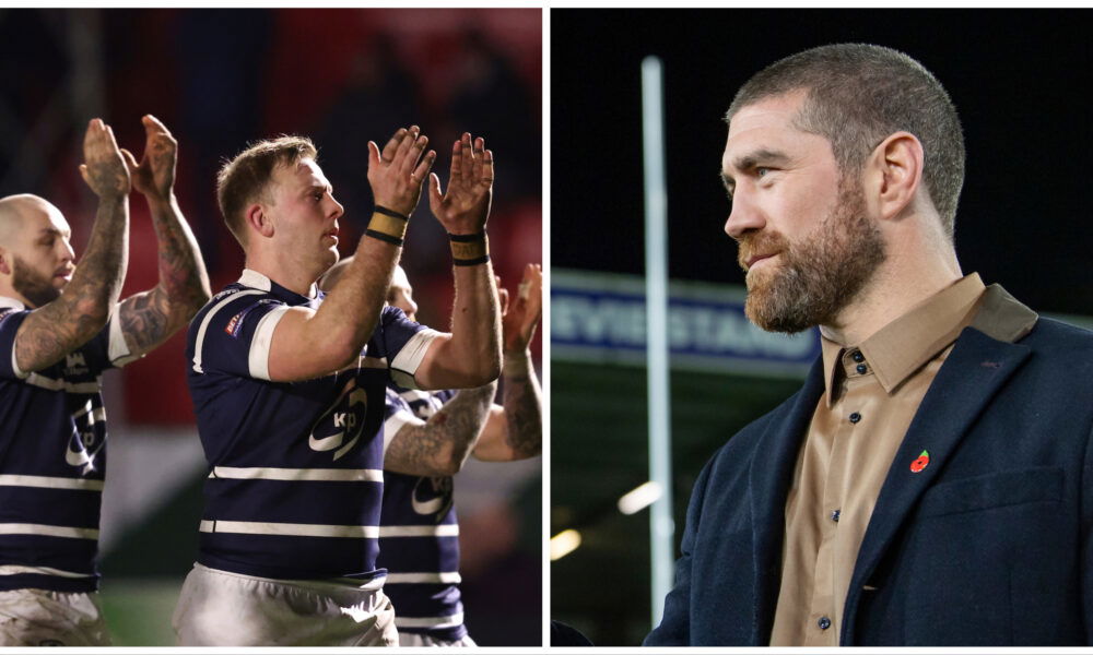 Featherstone take the mick out of Kyle Amor after recent comments ...