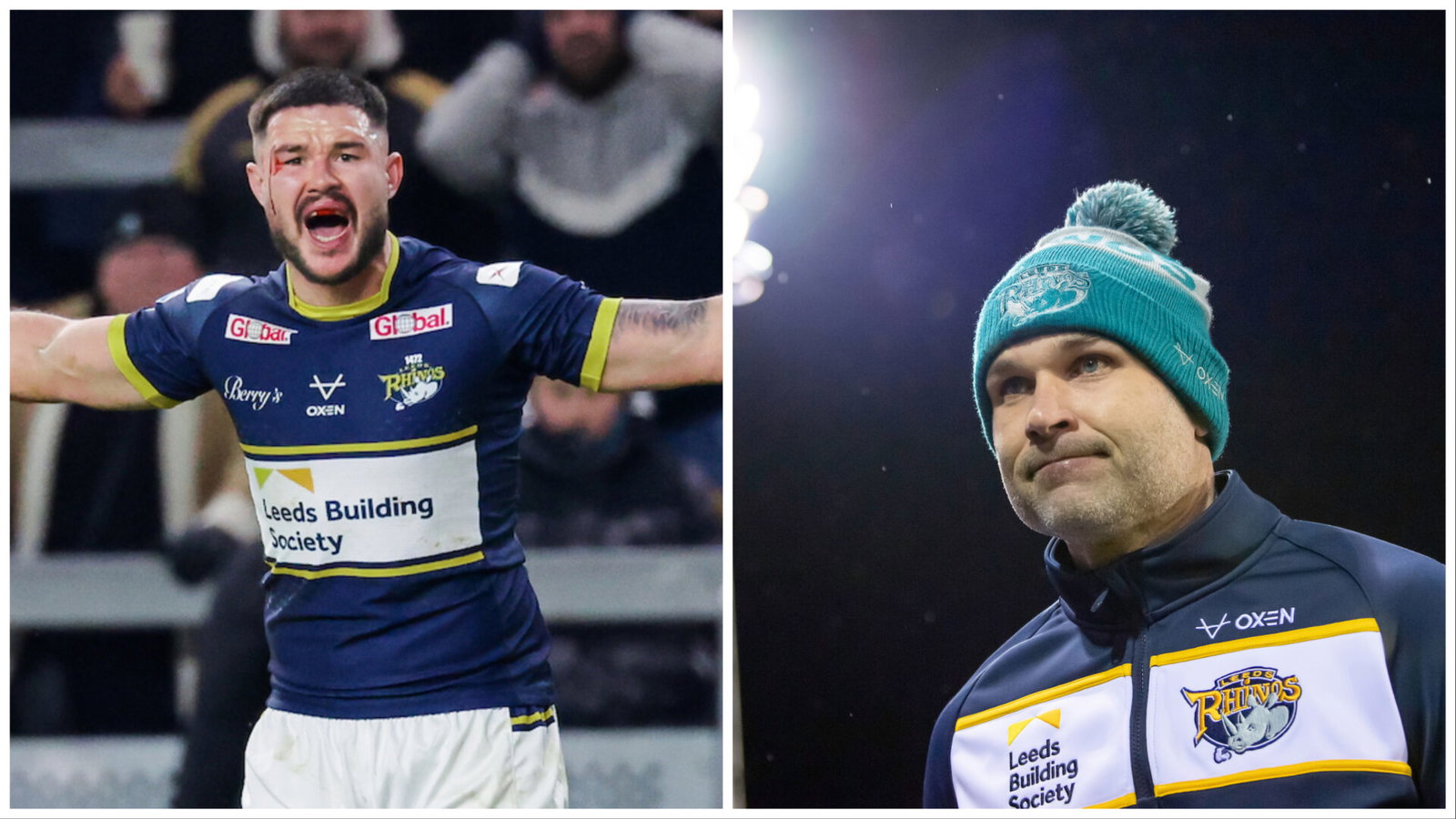 Rohan Smith says James Bentley only received a ban "because of his past ...