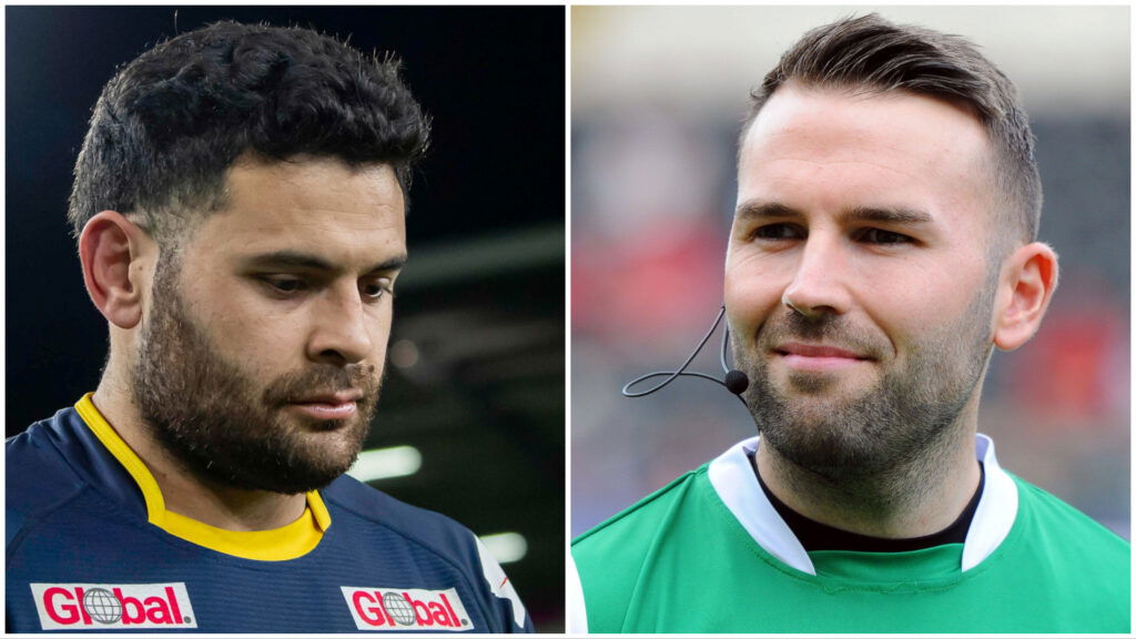 Rhyse Martin reveals what referee Liam Moore told him after missing ...