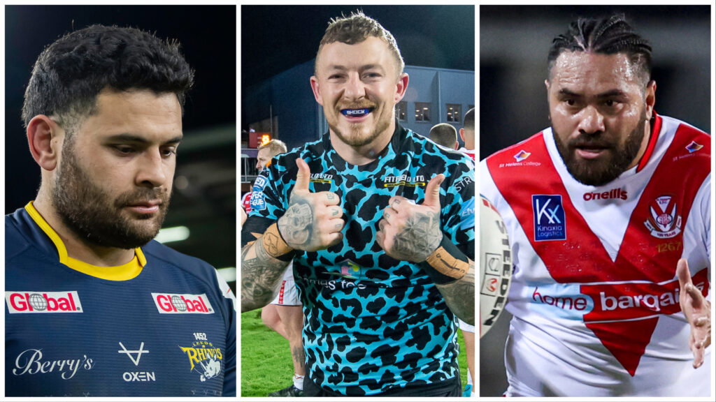 Super League Team of the Week: One side dominates with five players ...