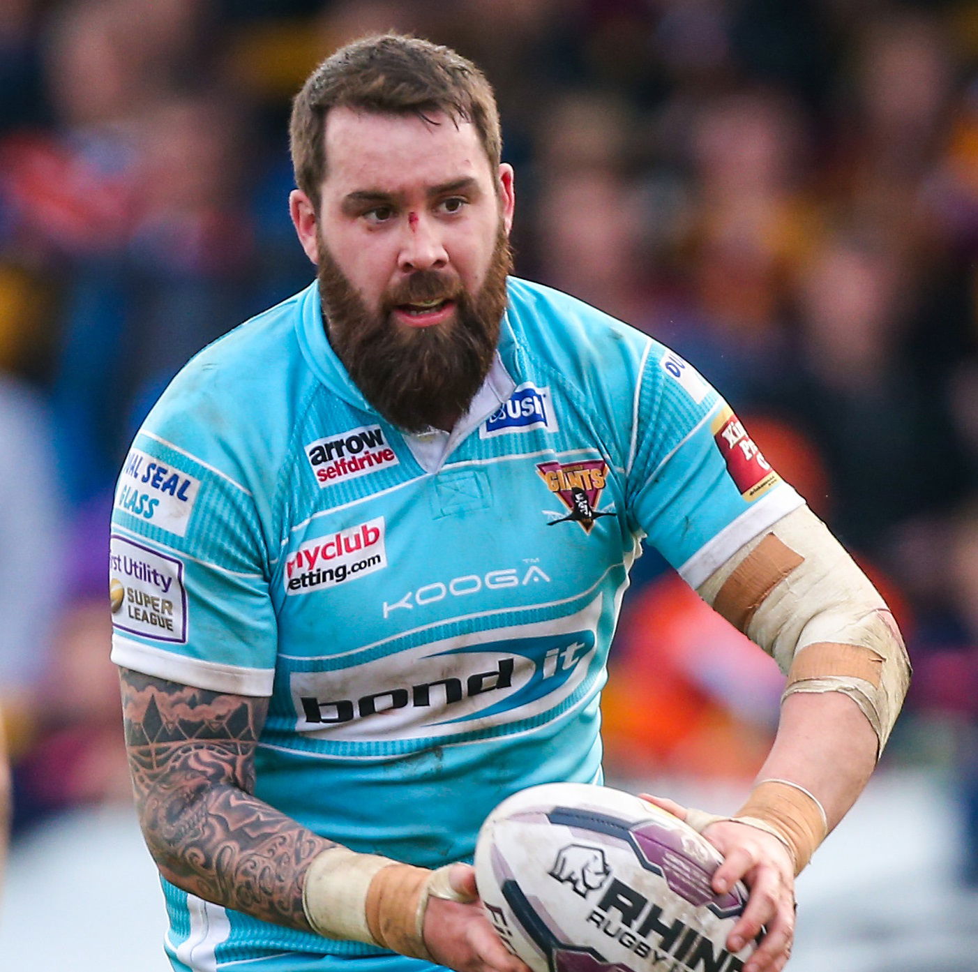 Huddersfield Giants Quiz: Can you name these former Super League ...