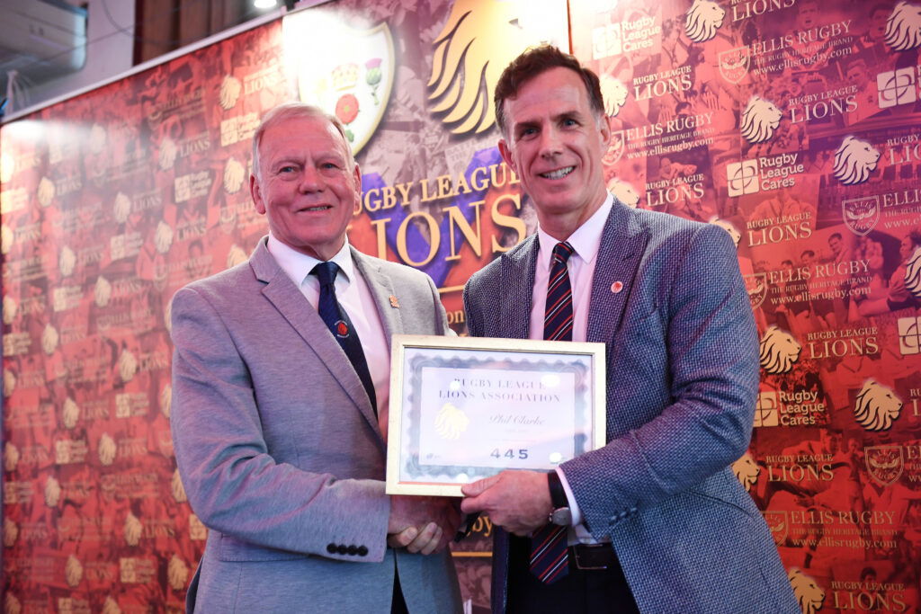 Phil Clarke names the Super League ground where winning is "worth more ...