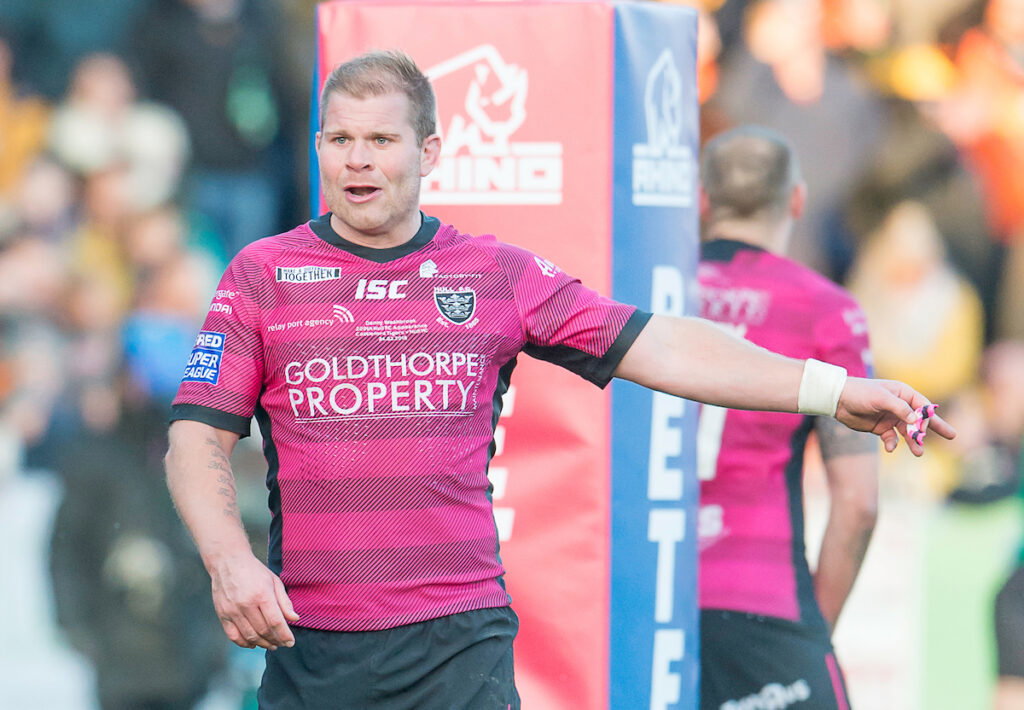 Hull FC Quiz: Can you name these former Super League players? - Serious ...