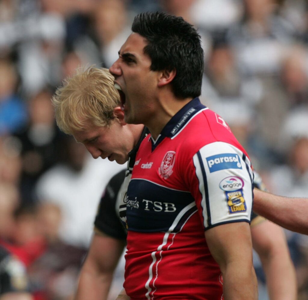 Hull KR Quiz: Can you name these former Super League players? - Serious ...