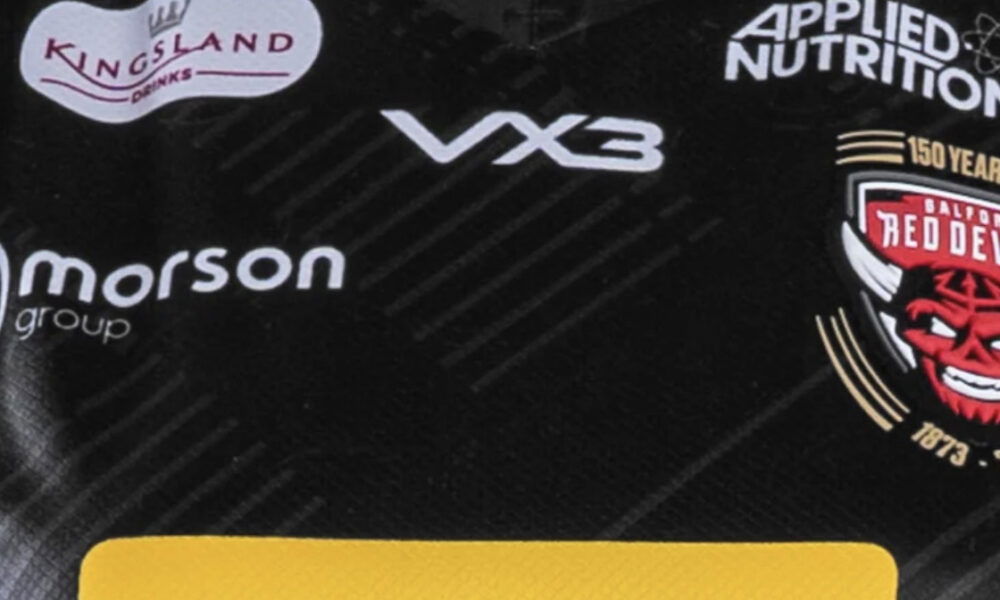 Salford Red Devils launch superb Magic Weekend jersey - Serious About ...