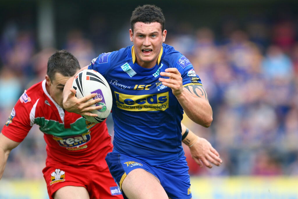Leeds Rhinos Quiz: Can you name these former Super League players? #3 ...