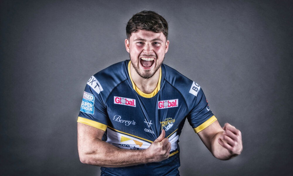 Championship side recruit Leeds Rhinos prospect and brother in double ...