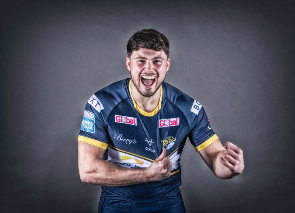 Leeds Rhinos youngster joins Championship club on loan - Serious About ...