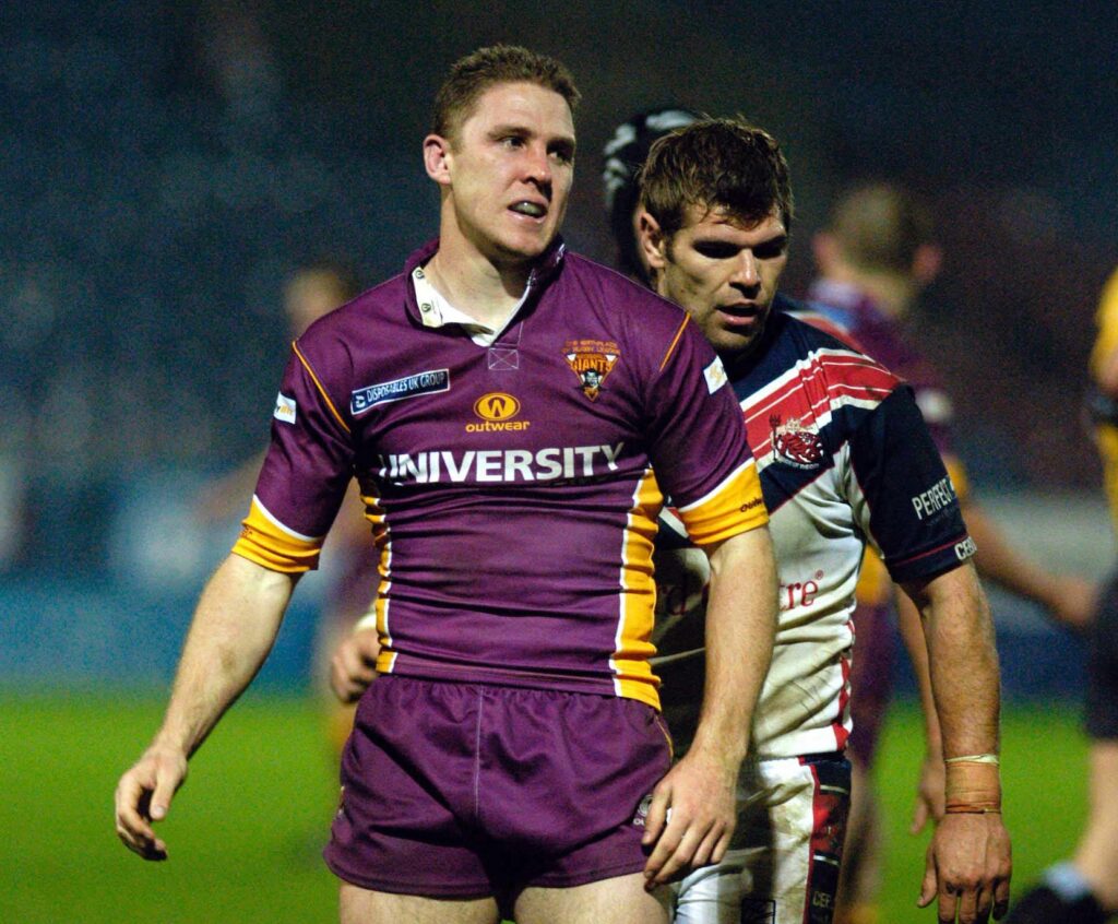 Huddersfield Giants Quiz: Can you name these former Super League ...