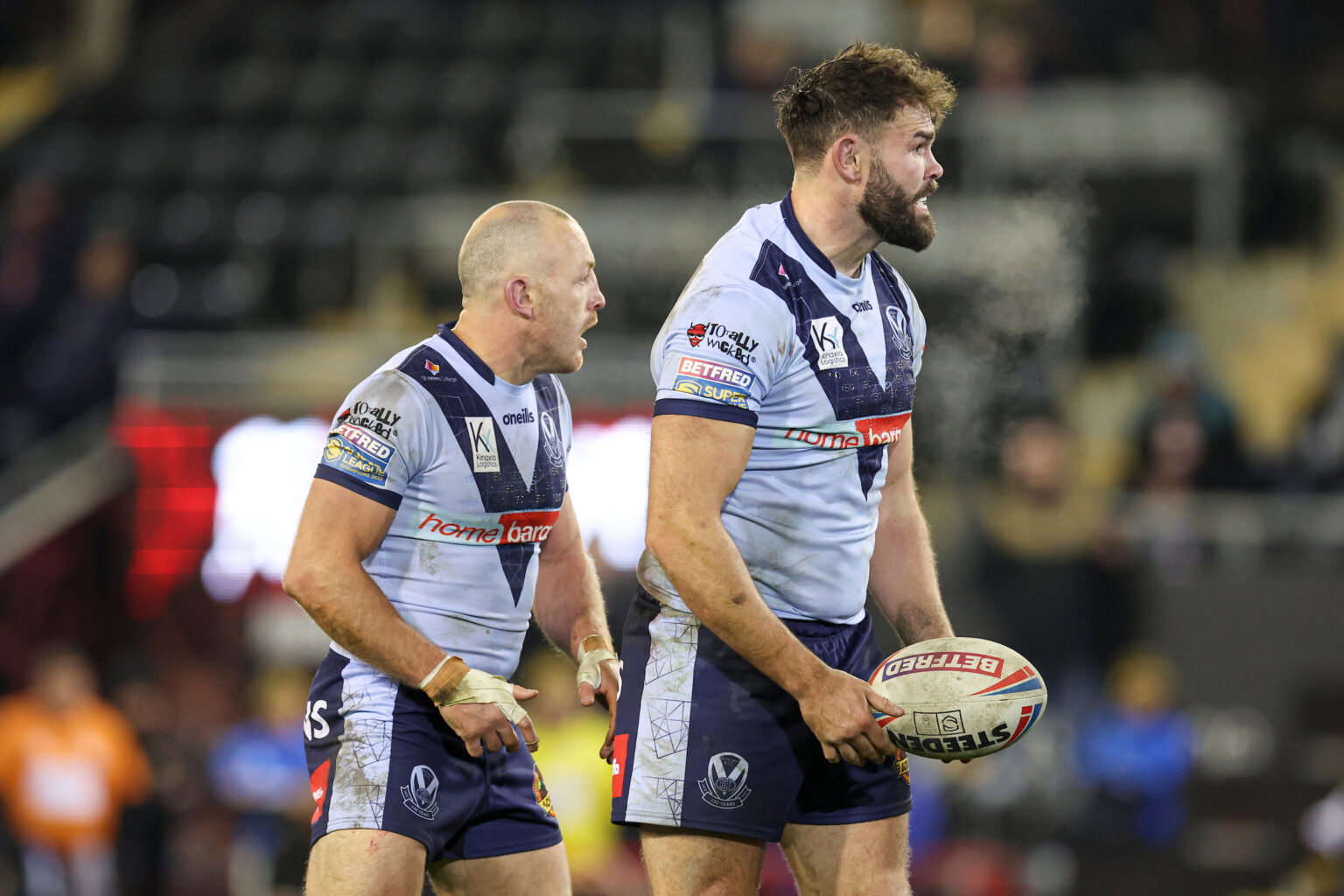New footage leads to Alex Walmsley ban debate - Serious About Rugby League