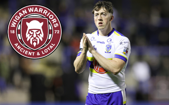 How Warrington swooped under Wigan's nose to sign Matty Ashton - Rugby ...
