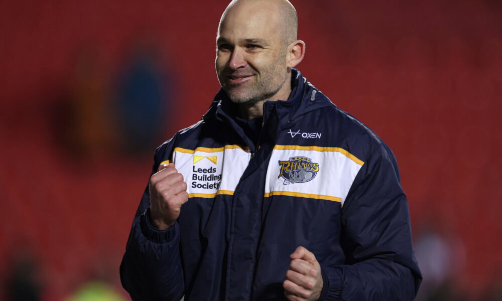 Rohan Smith reveals star player will be back soon - Serious About Rugby ...