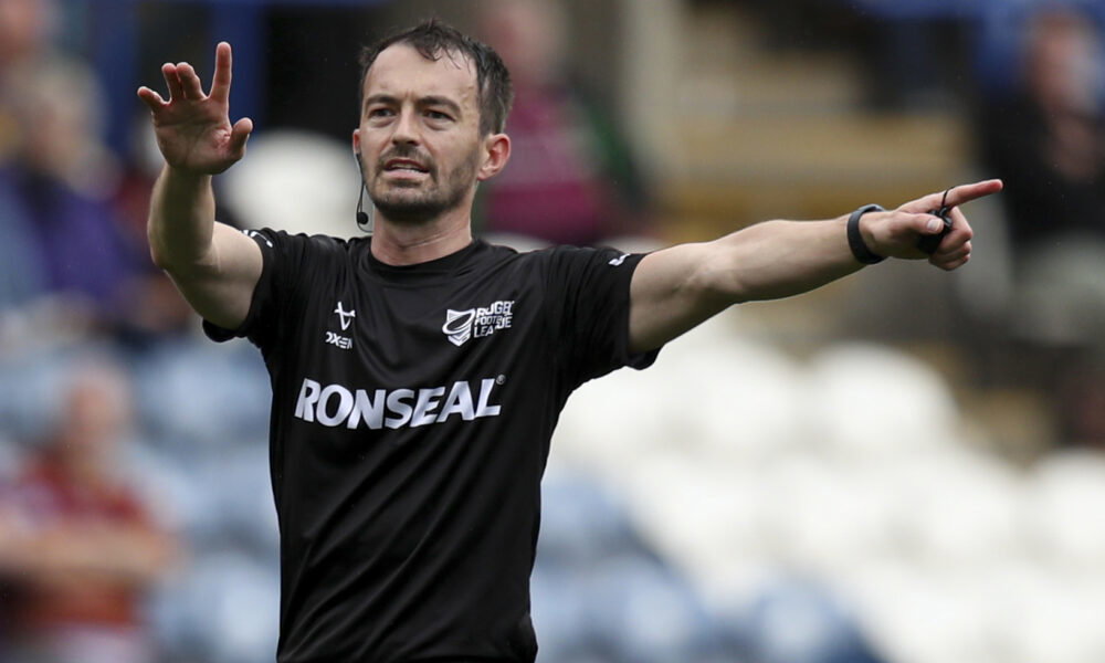 James Child reveals he once thought he "was going to be hit by a Super ...