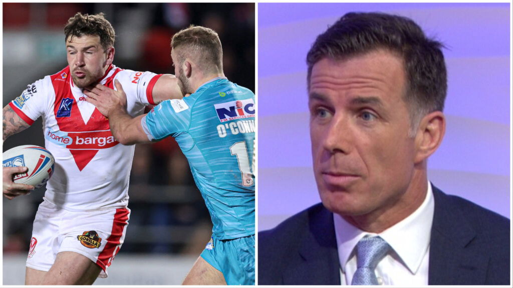 Phil Clarke on whether St Helens should have been awarded eight-point ...
