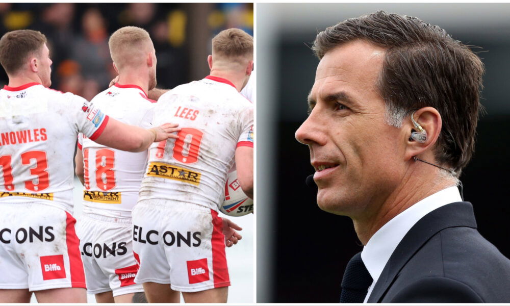 Phil Clarke says St Helens have been found out - Serious About Rugby League