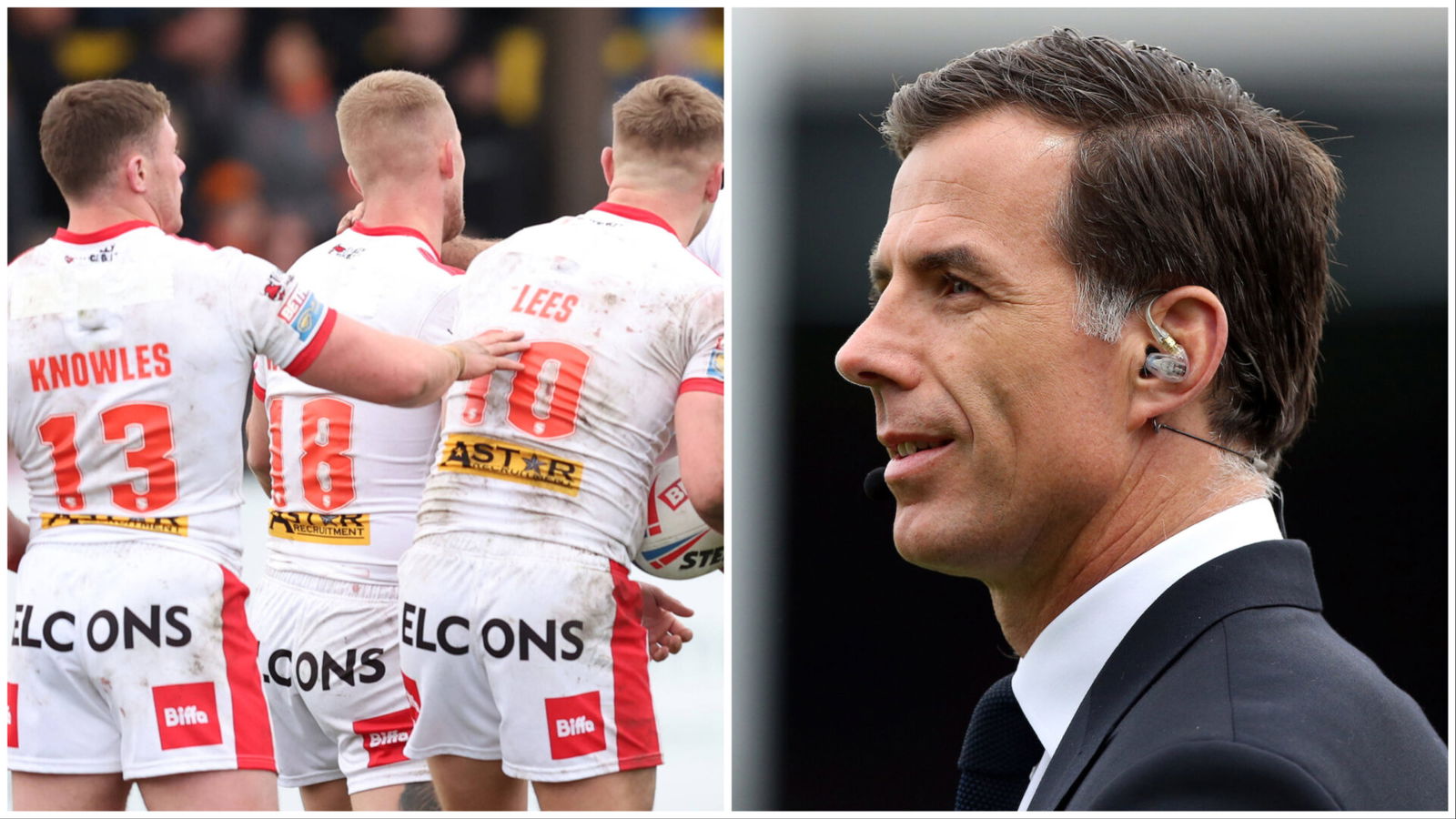 Phil Clarke says St Helens have been found out - Serious About Rugby League