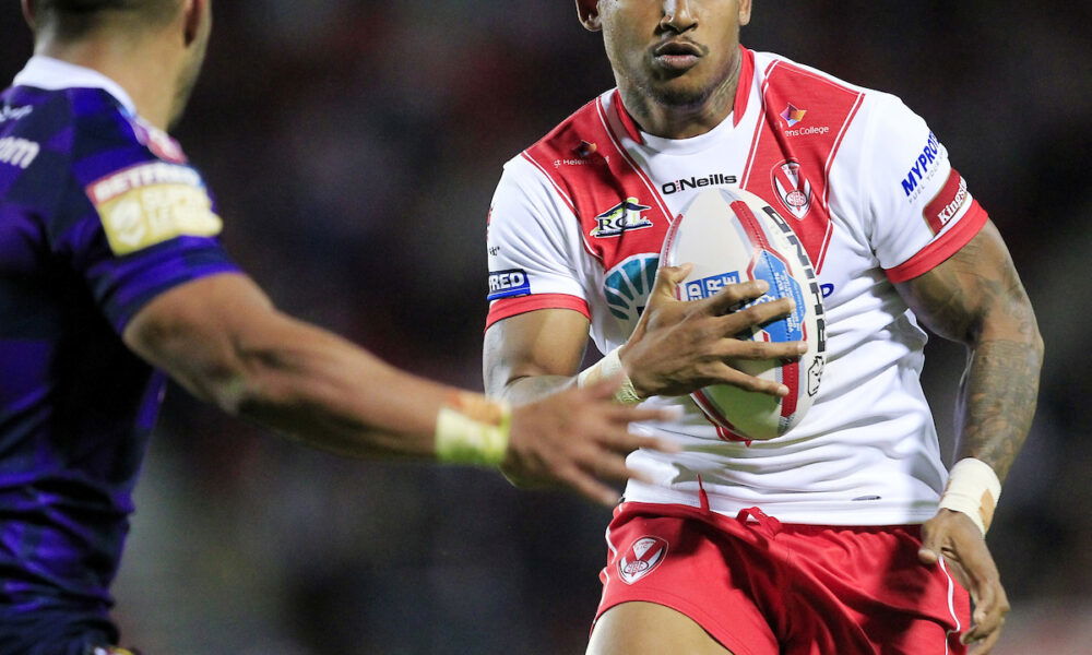 Ben Barba surprisingly selected for new side - Serious About Rugby League