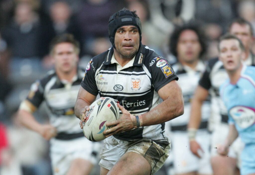 Hull FC Quiz: Can you name these former Super League players? - Serious ...