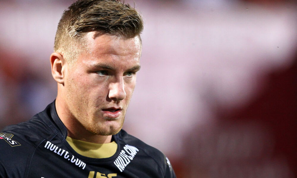 Jamie Foster "feels sorry" for Hull FC fans - Serious About Rugby League