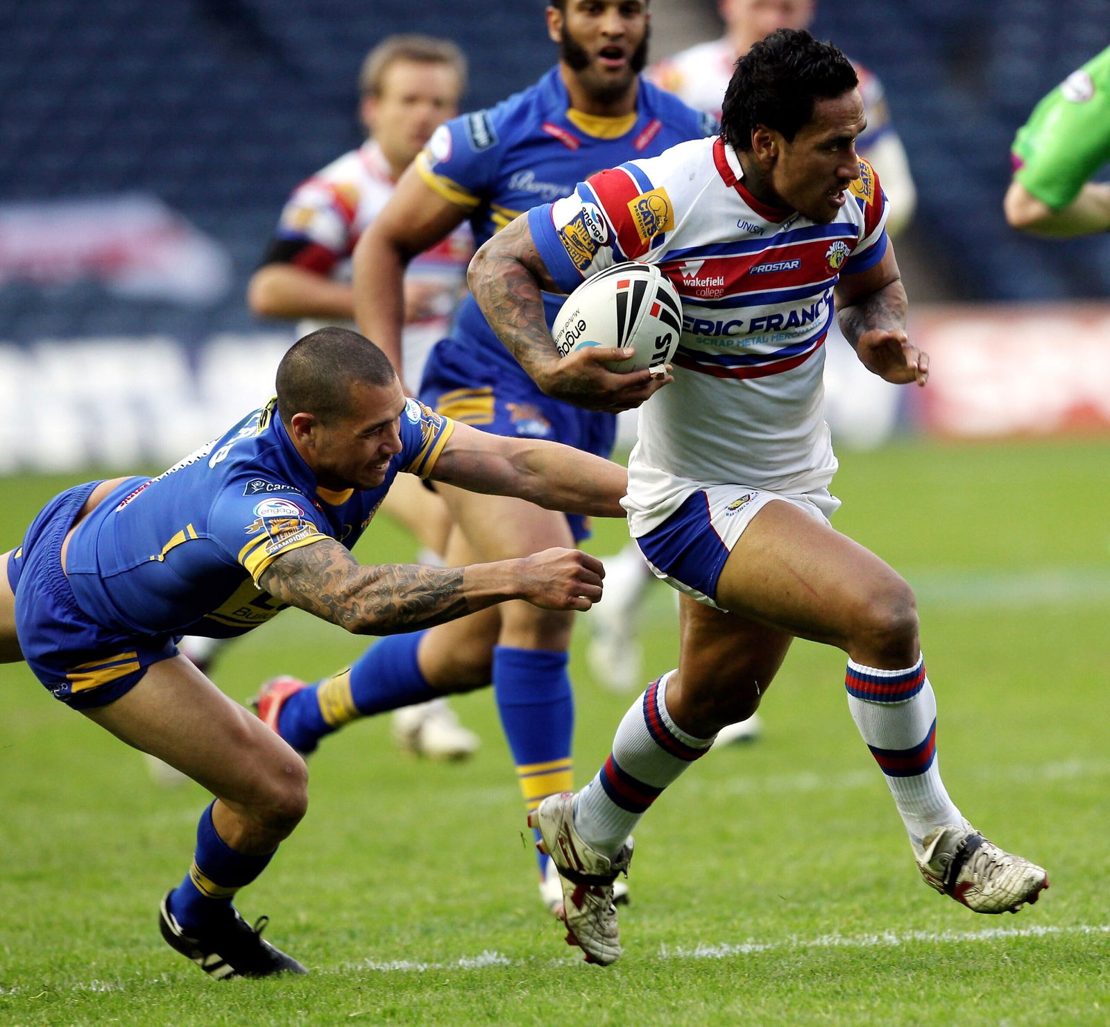 Super League Quiz: How many of these former players can you name? #15 ...