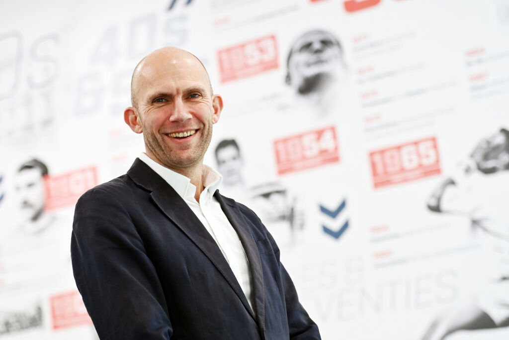 CEO explains "beauty" IMG grading system - Serious About Rugby League