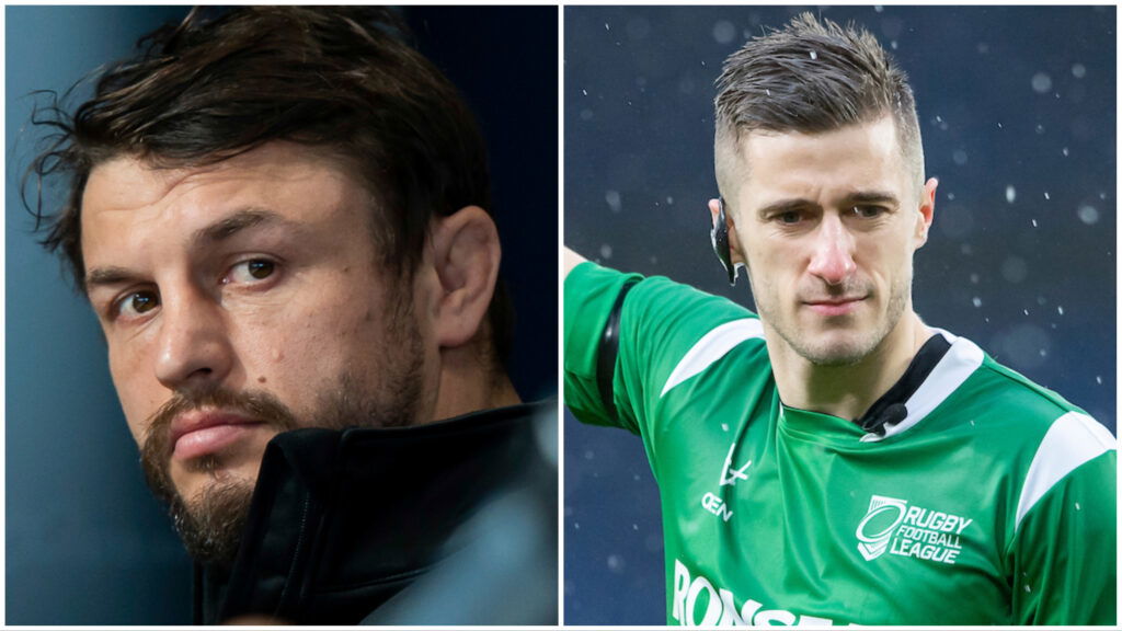 Jon Wilkin has big say on "massive calls" that decided St Helens and ...