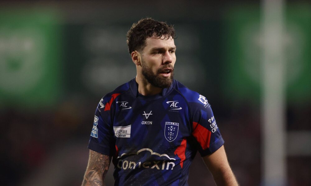 Wakefield Trinity name just a 20-man squad with new signing to feature ...