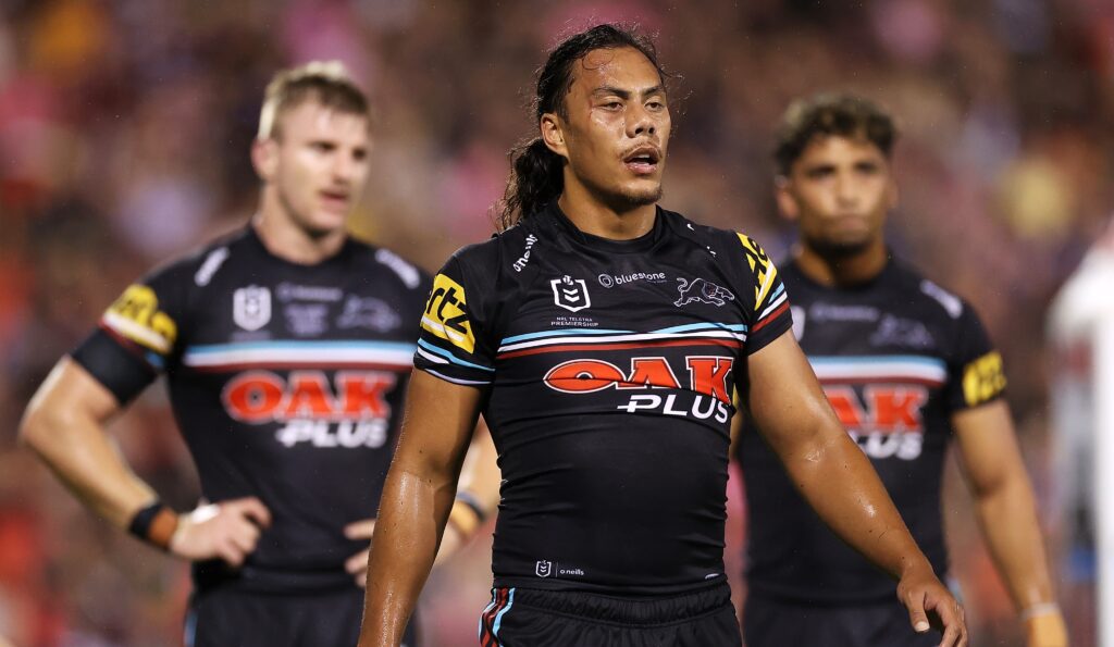 Samoa star Jarome Luai names the one Super League side he'd consider ...