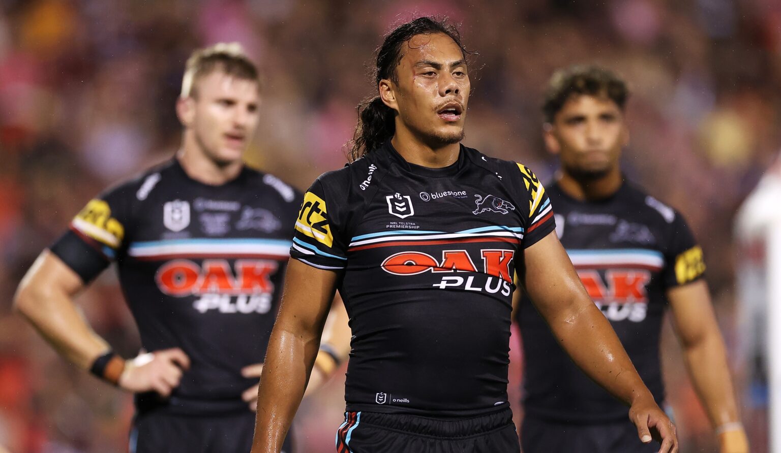 Samoa star Jarome Luai names the one Super League side he'd consider ...