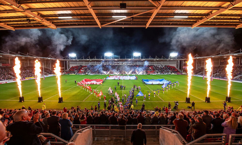 St Helens launch amazing new kit paying homage to the club’s past ...