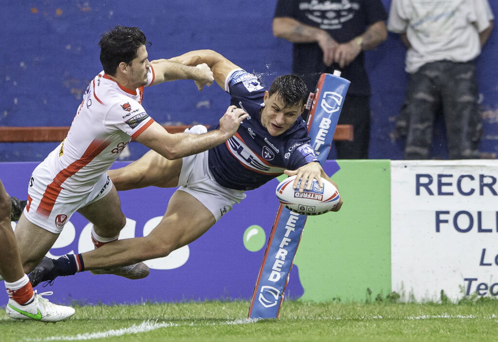 Kevin Brown tips Wakefield Trinity win over Warrington Wolves with new ...
