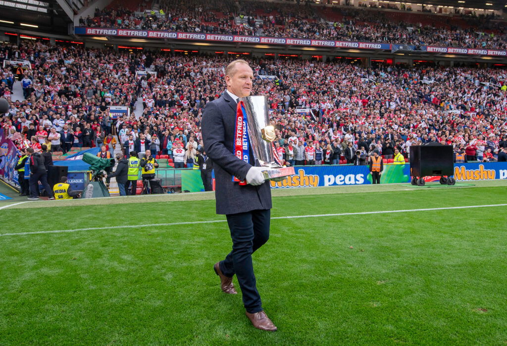 Terry O'Connor says Super League star could've milked tackle to get ...