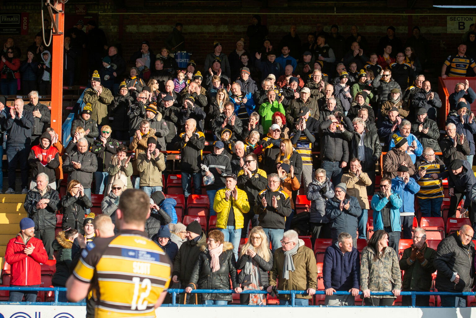 Five clubs who could benefit from IMG's grading criteria - Serious ...