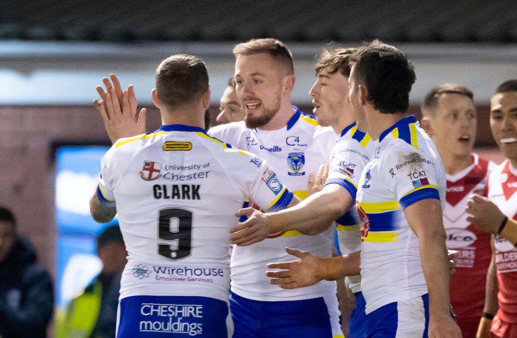Warrington Wolves 36-20 Salford Red Devils: Highlights, player ratings ...