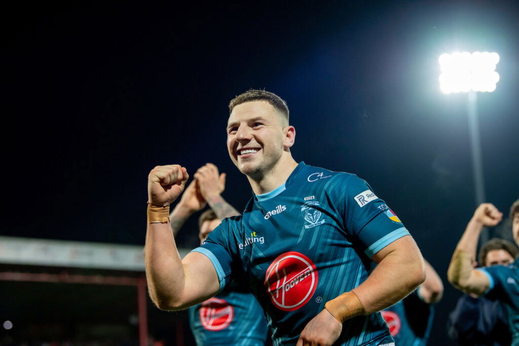 George Williams drops bombshell on Warrington Wolves fans' hopes ...