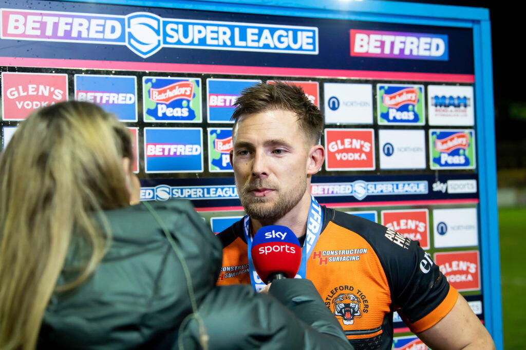 Transfer news: Former Super League winger Greg Eden signs for new club ...