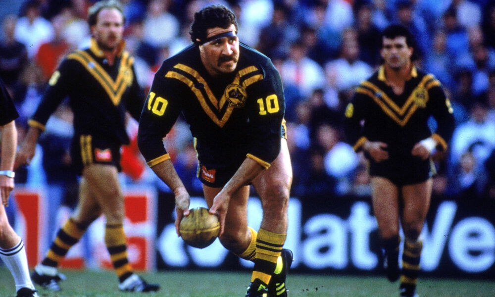 Important update on former Leeds player and NRL icon after heart attack ...