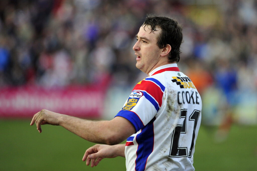 Paul Cooke reveals "the best team in Super League" - Serious About ...