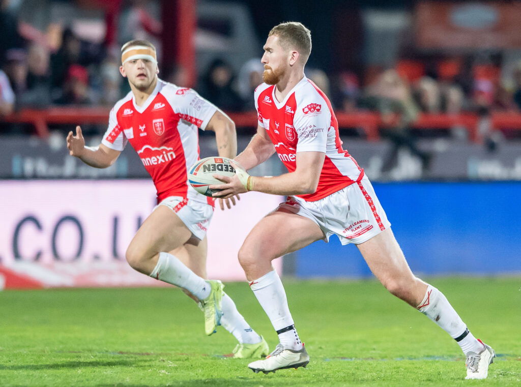 Super League halfback makes loan move - Serious About Rugby League