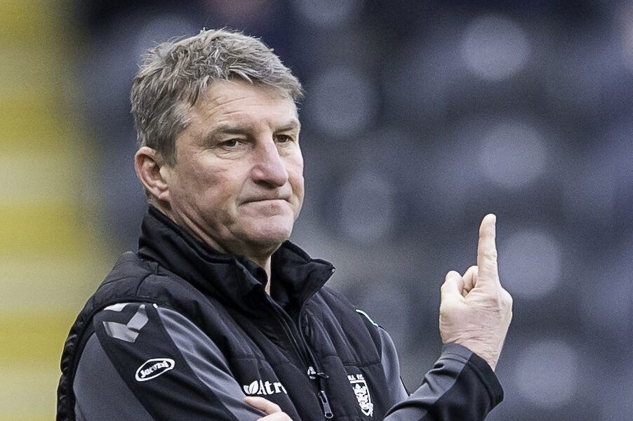 Tony Smith explains why Hull FC were hammered by Huddersfield Giants ... Tony Smith explains why Hull FC were hammered by Huddersfield Giants ...