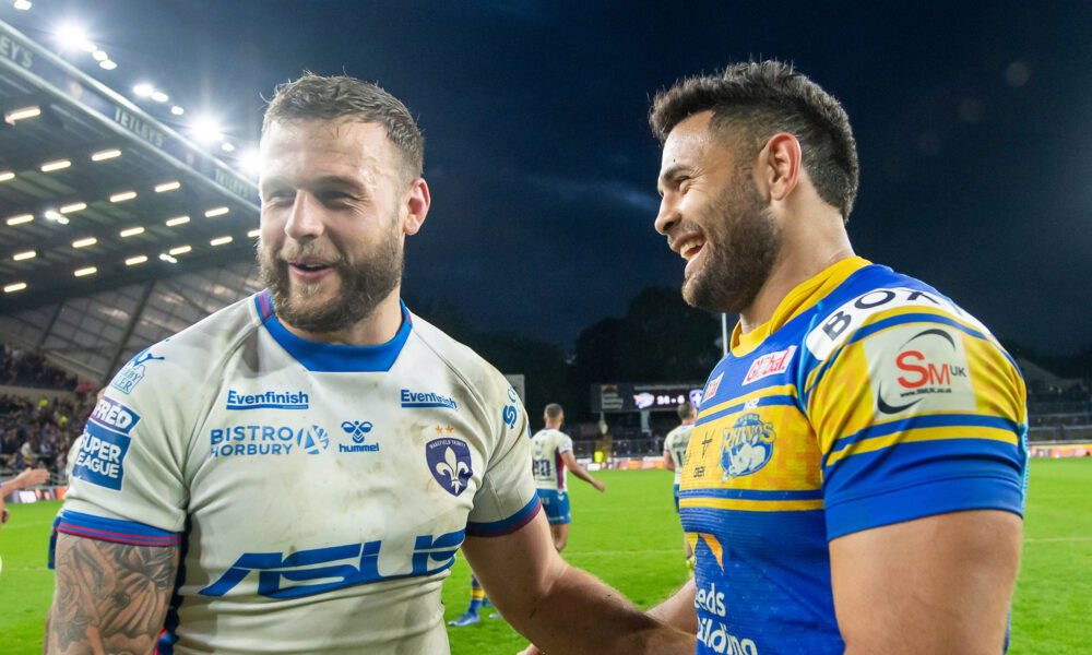 Outside back confirms he is looking for a club in stunning return to ...