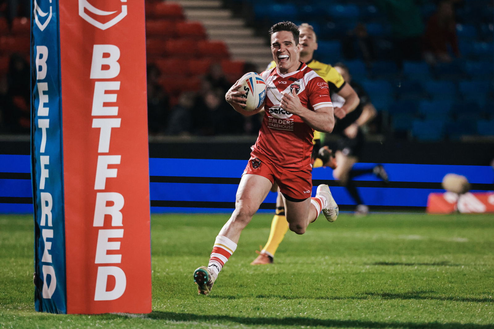 Sky Sports slammed for Brodie Croft story by Salford Red Devils ...